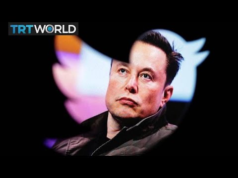 Elon Musk completes $44B buyout of social media platform Twitter