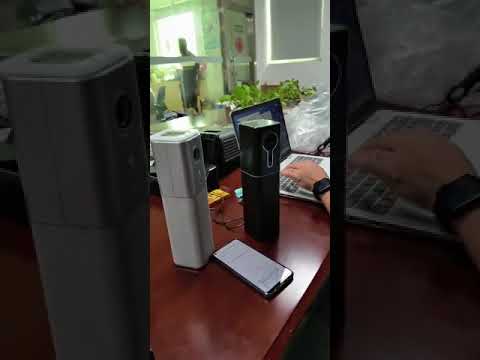 Tenveo CM1000 USB Webcam 2k resolution Sound testing