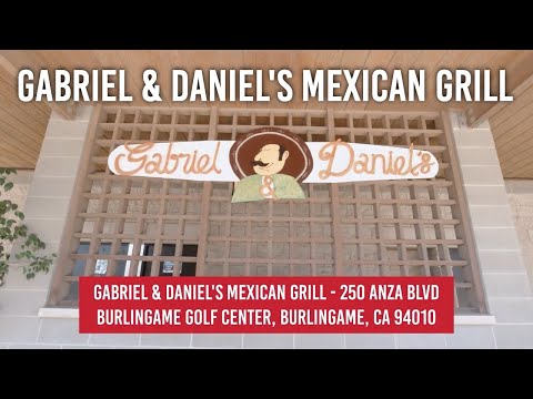Taco Tours - Gabriel & Daniel's Mexican Grill, Burlingame, CA