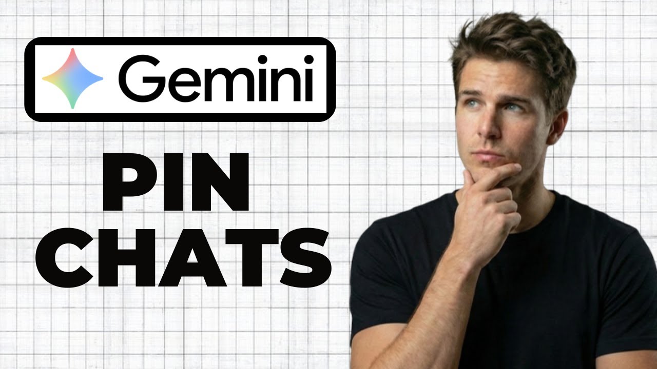 How To Pin Chats In Google Gemini (Working 2026)