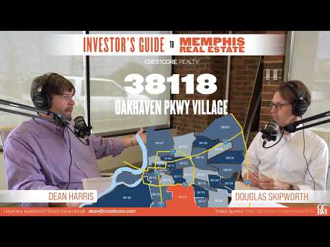 38118 - Oakhaven Parkway Village (Memphis ZIP Code Breakdown)