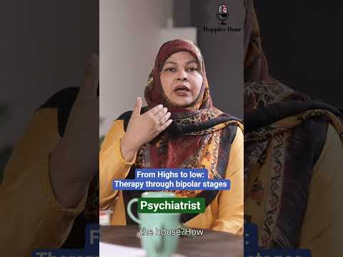 Role of Therapy in Bipolar disorder