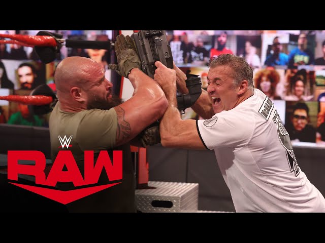 Top WWE RAW Rumors for May 5 2021