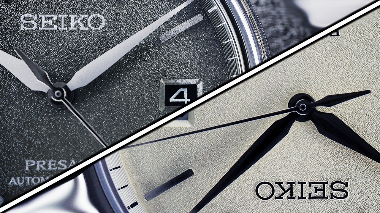 SPB463 & SPB465 – Possibly the Greatest Seiko Presage Watches
