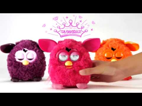 HASBRO JEGO OSOBOWOŚĆ FURBY | Sklep e-zabawkowo.pl