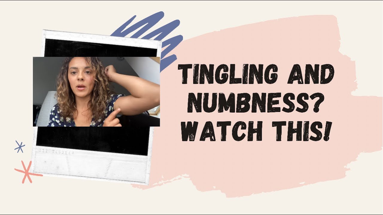 Anxiety Induced Tingling And Numbness