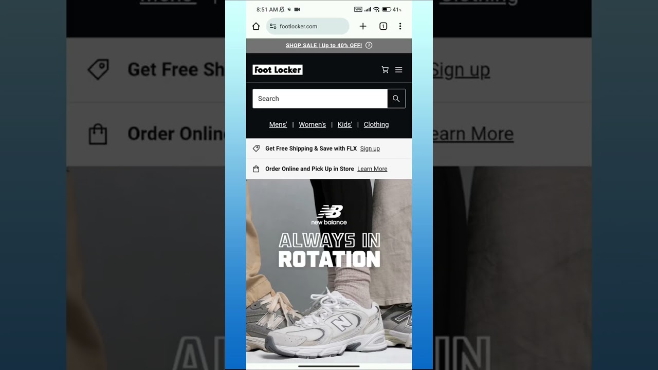 How to Log In to Your Footlocker Account (Quick & Easy)