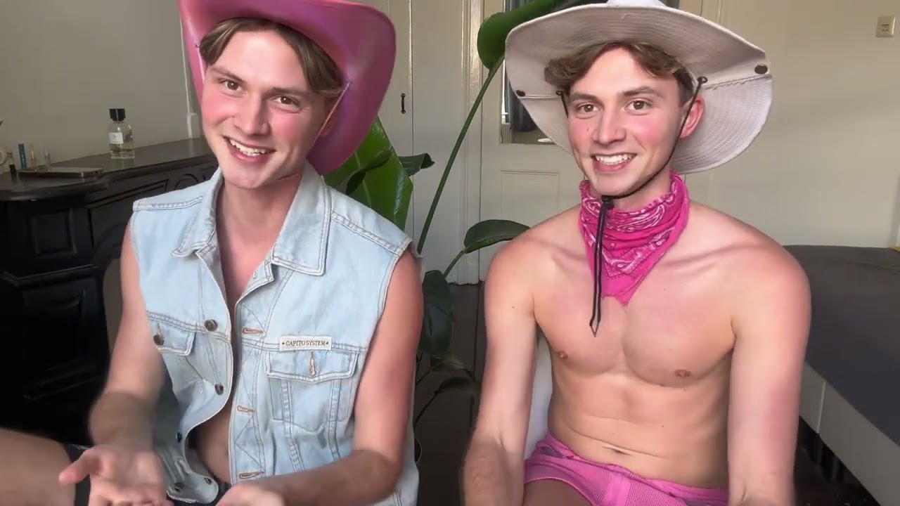 Gay twins first coming out #gay #fun #twins #love #lgbt