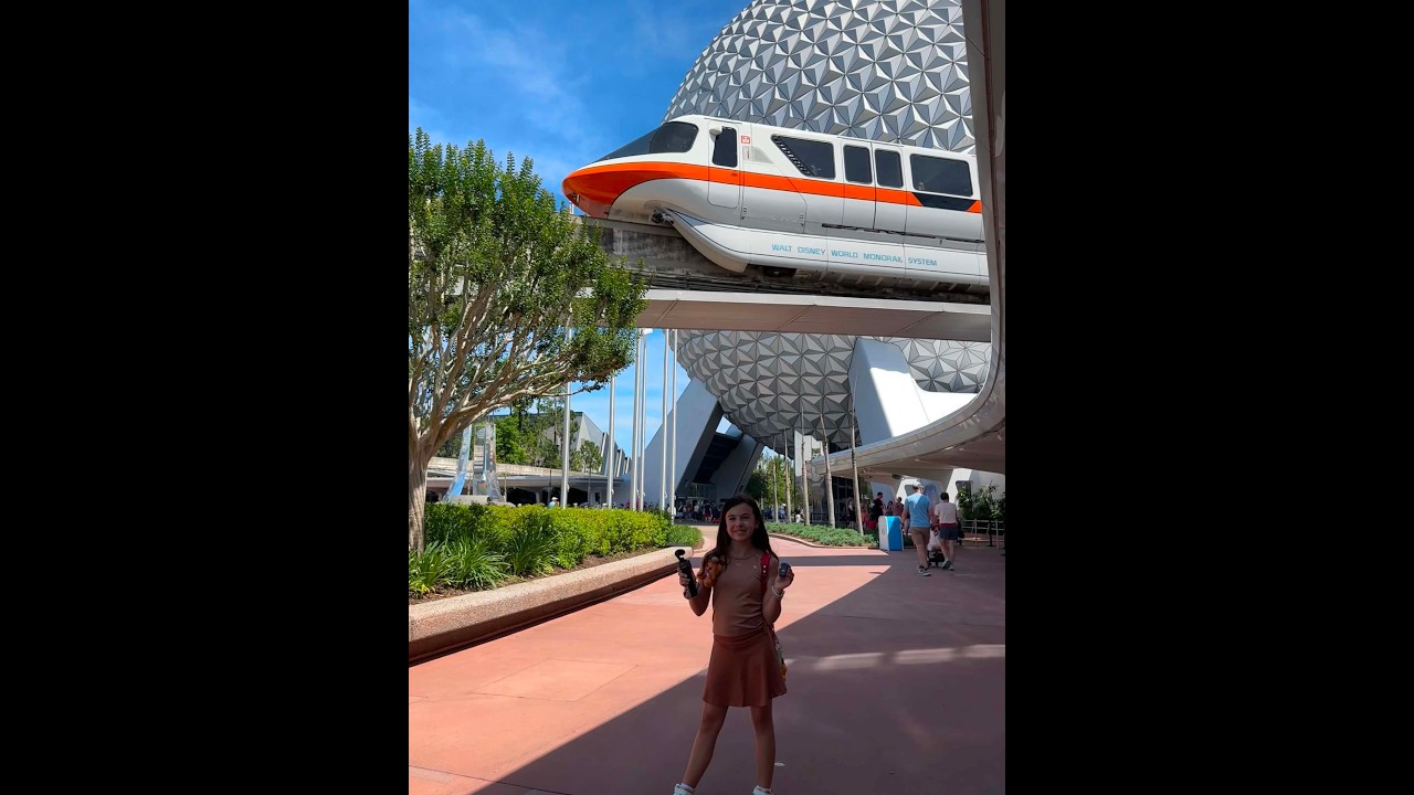 Pin trading at Epcot, opening Hidden Mickey pin bags, and playing a pin game!!