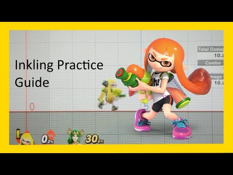 Steam Community :: Video :: Inkling Practice Guide | Super Smash Bros ...