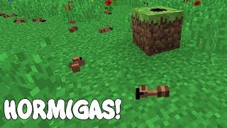 Ant Mod Para Minecraft 1.12.2 | ZonaCraft
