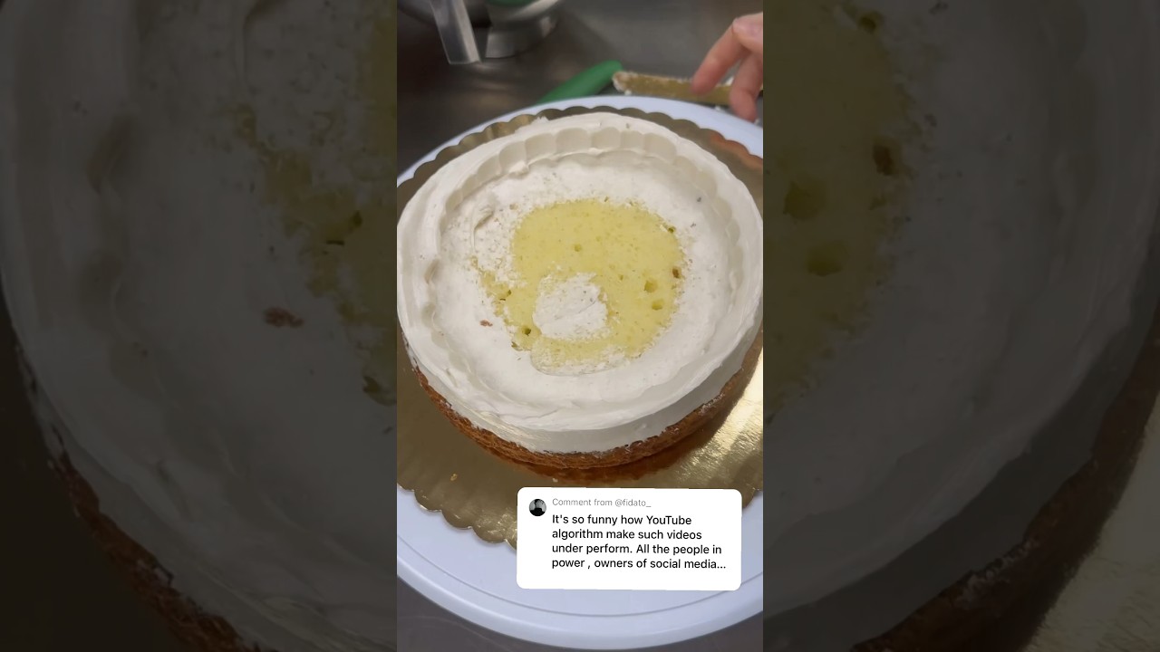 Cake for the algorithm