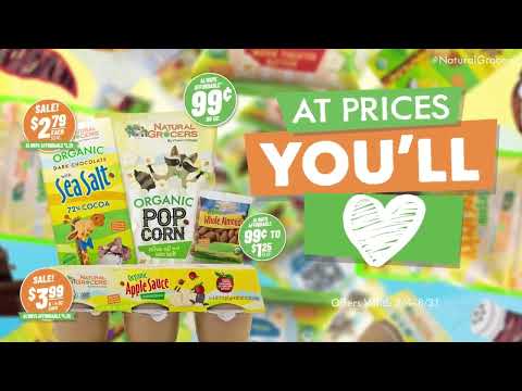 Natural Grocers® Brand Products | 15s Back to Snacks