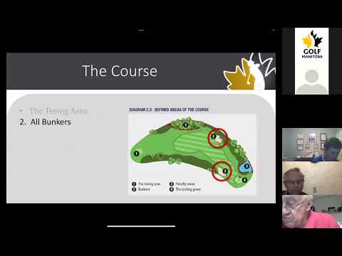 Rules of Golf: For Beginners (New 2022)