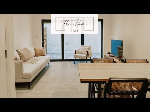 The Home Edit EP 3: MY DINING CHAIR & ACCENT CHAIRS ARE HERE + INTERNET ISSUES + HM HOME & IKEA HAUL