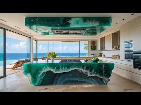 Luxurious Lifestyle DARK GREEN HOME DECOR #DesignWithoutBorders #FashionTrends #AIArchitecture #AIAR