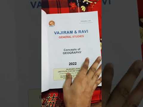 Vajiram & Ravi , study material #upsc#vajiramandravi