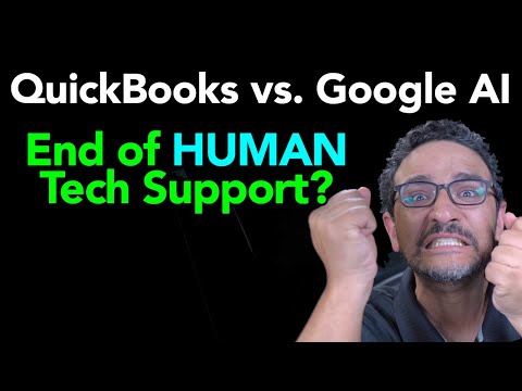 QuickBooks + AI = End of Support?
