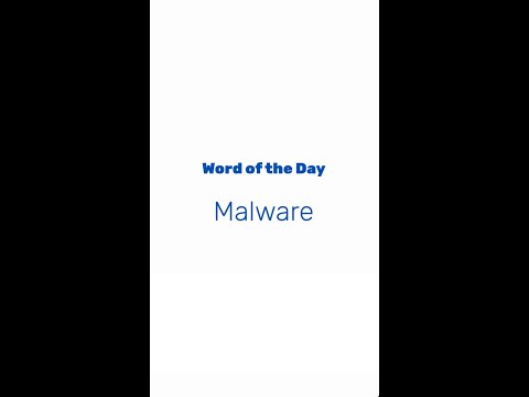What is Malware?