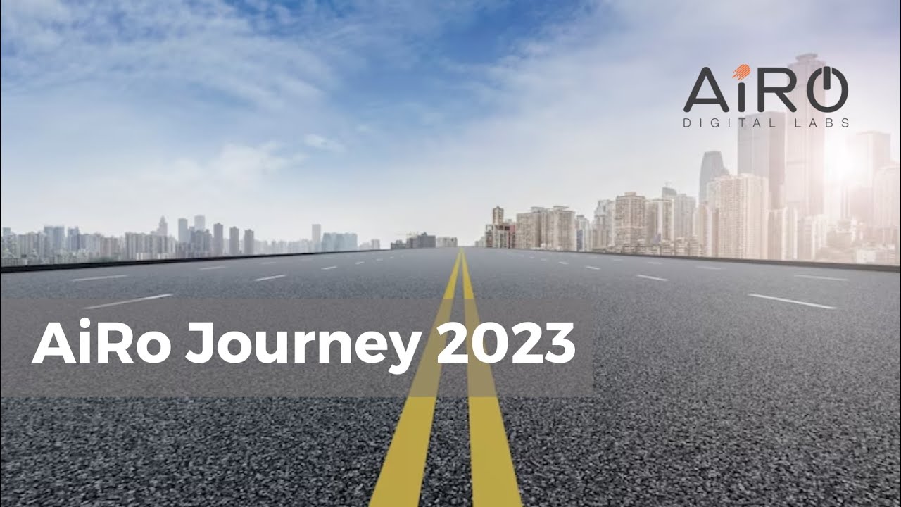 Unveiling AiRo's Journey: 2023 Highlights