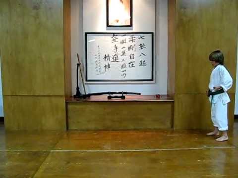 Kihon Basics