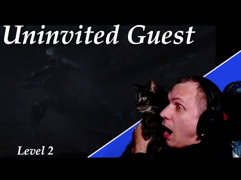 Steam Community :: Video :: Uninvited Guest | Level 2 | Indie Horror Game