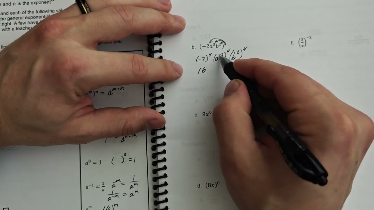 Math 103 Quiz 1 Review