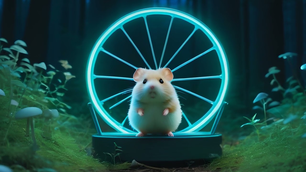 Why Your Hamster Is Secretly Awake All Night