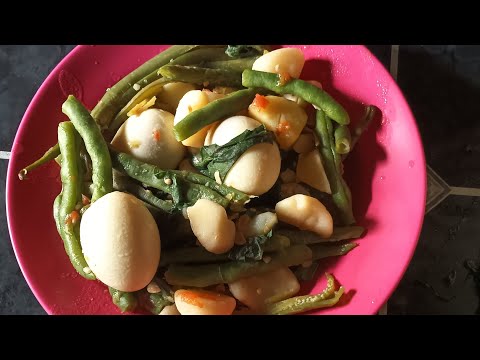 How to Cook Vegetables Stew with Axoni Recipe|Tribal Mix Vegetable Dish|Pure Organic Healthy Dish|