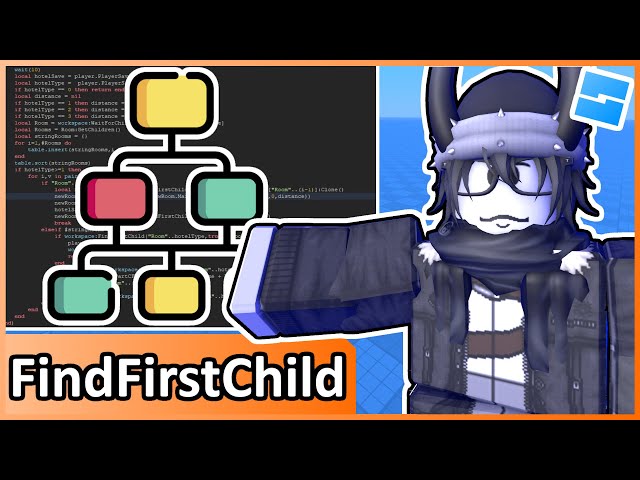 Mastering FindFirstChild and WaitForChild in Roblox Scripting: A Beginner's Guide | Galaxy.ai ...