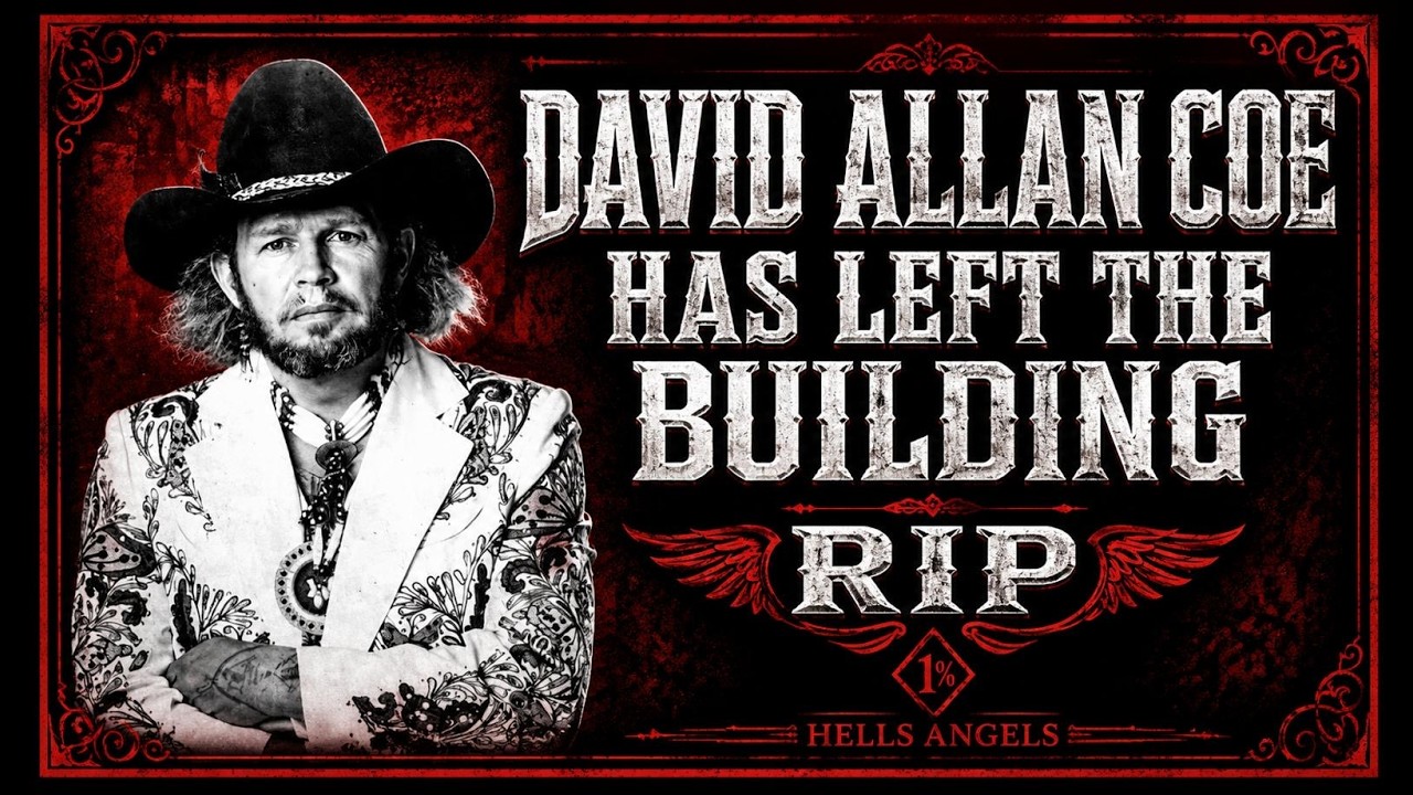 David Allan Coe, A True Outlaw