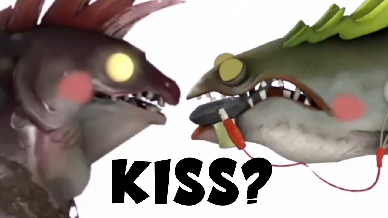 SPLATOON 3 MEMES THAT ARE UNHINGED