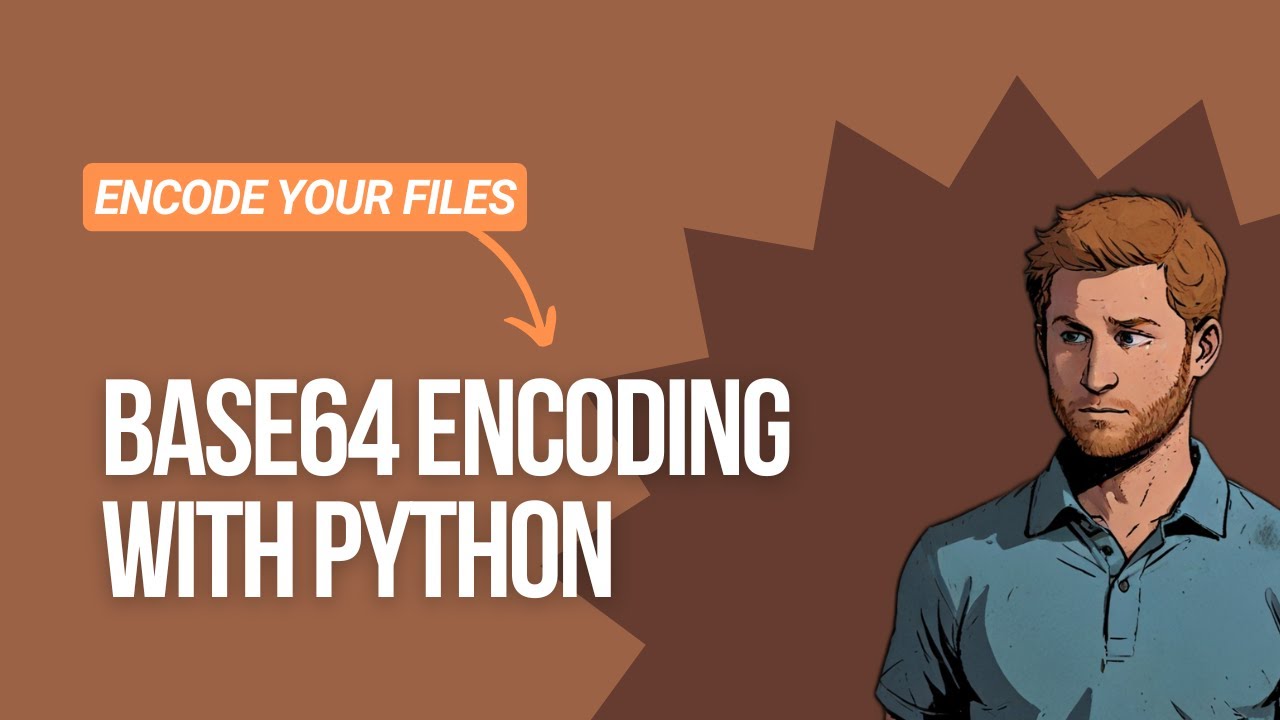 I tried to base64 encode a pdf with python