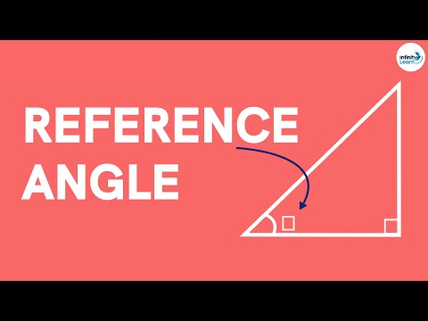 What is the Reference Angle? || Grade 10 Mathematics || #InfinityLearn