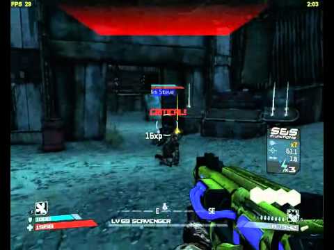 Steam Community :: Video :: Mini Steve in Borderlands