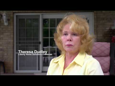 Customer Bathroom Remodel Story | Liberty Home Solutions Springfield MO