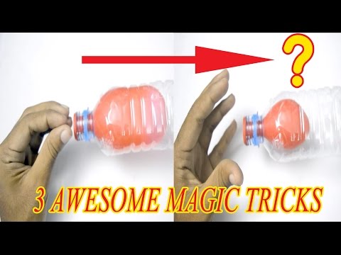 3 Awesome Magic Tricks You Should Know [ New Magic ] – Life Hacks and ...