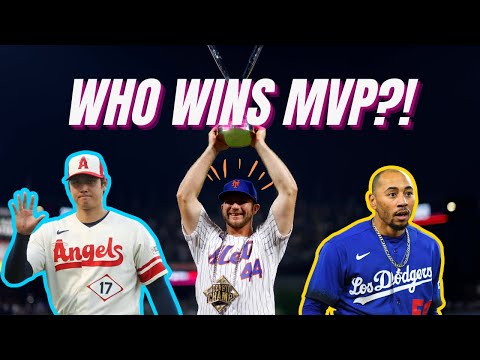 Predicting 2023 MLB Awards: MVP & Cy Young Winners