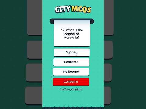 GK Solved MCQs - CityMcqs #9