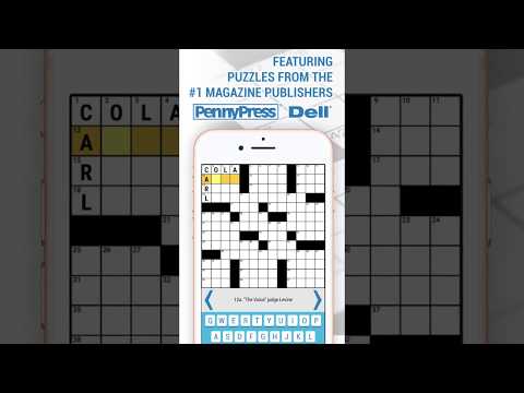 Daily POP Crosswords – the BEST crossword puzzle app!