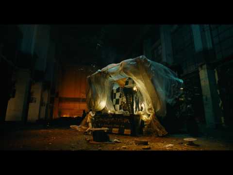 The Imaginarium of Doctor Parnassus – Faloopa