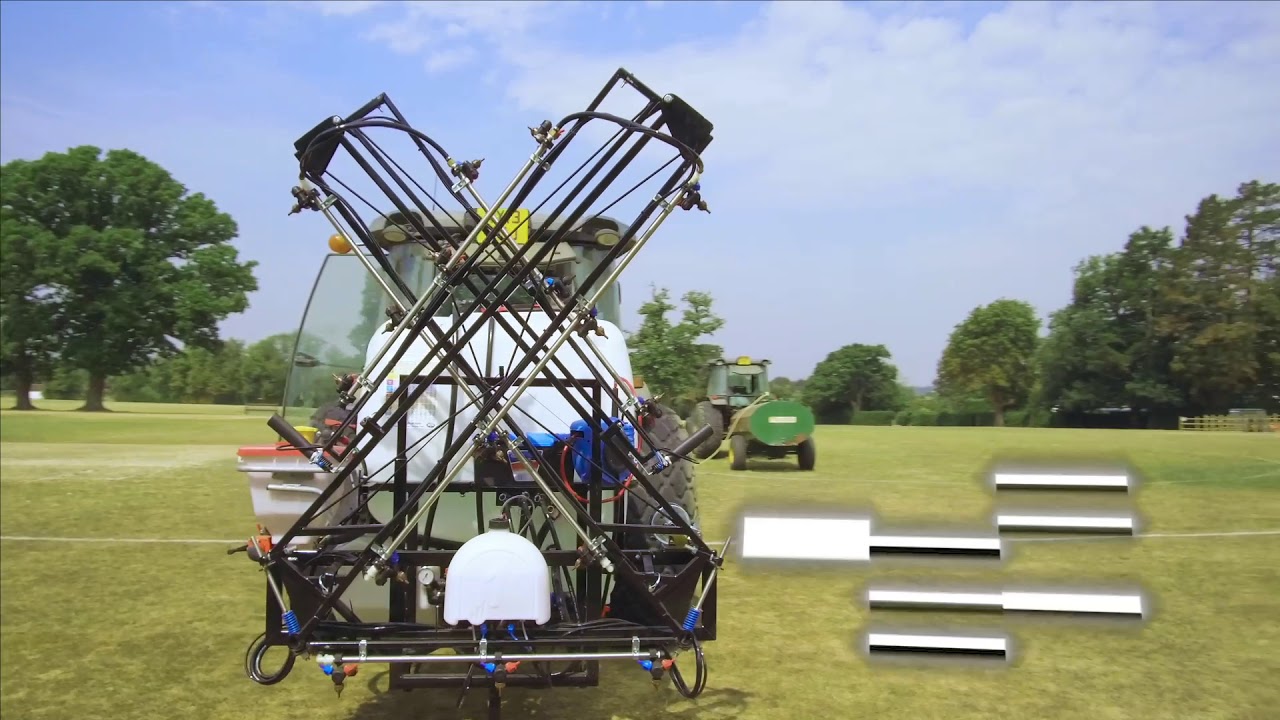 Compact Sprayers from Martin Lishman