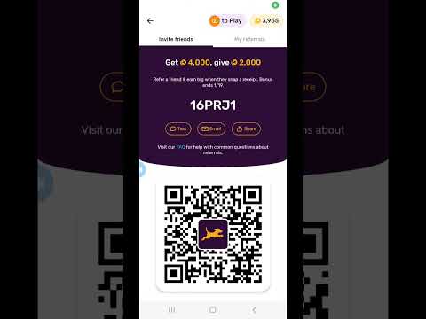 HOW TO ENTER FETCH REWARDS REFERRAL CODE IN 2023