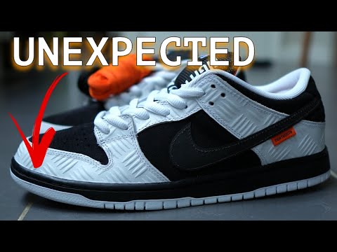 Nike SB Dunk Low "Tightbooth" review