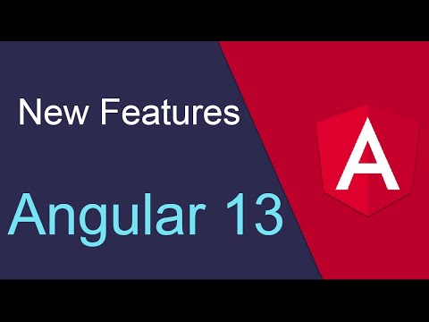 Learn Angular 13 new feature tutorial | what is new in angular 13 - Mind Luster