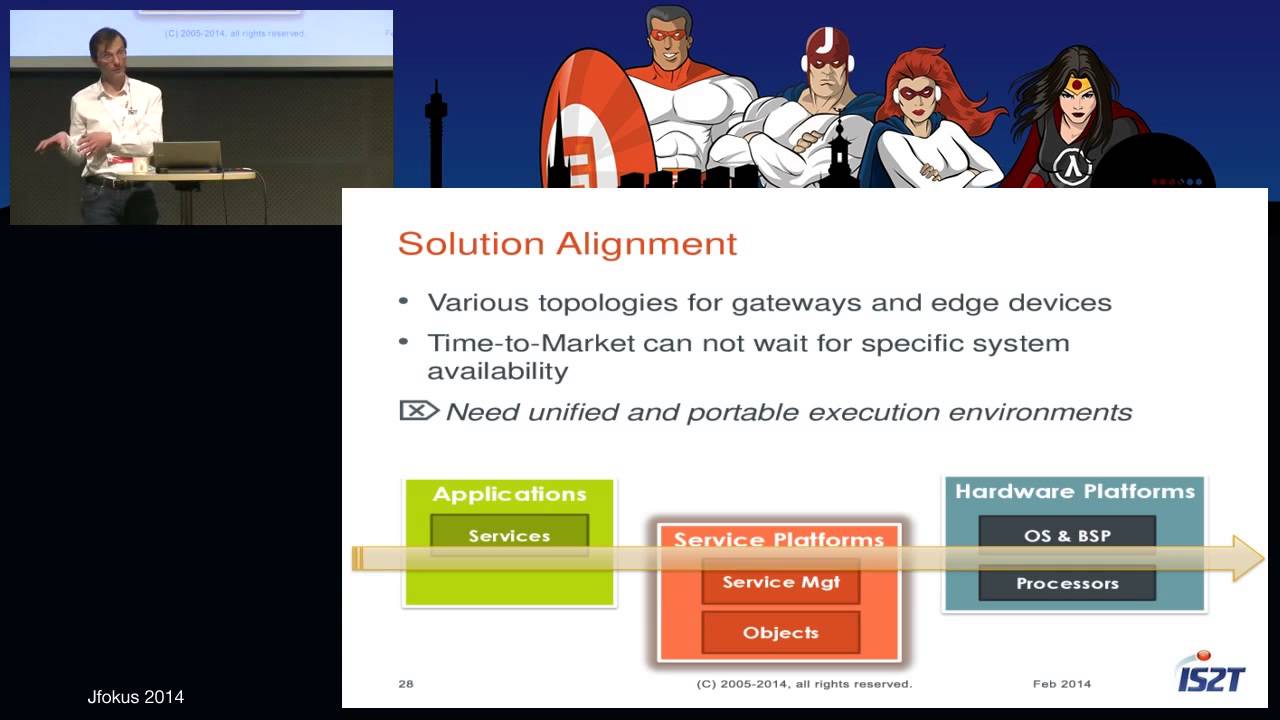 Java application platforms for design-to-cost embedded systems