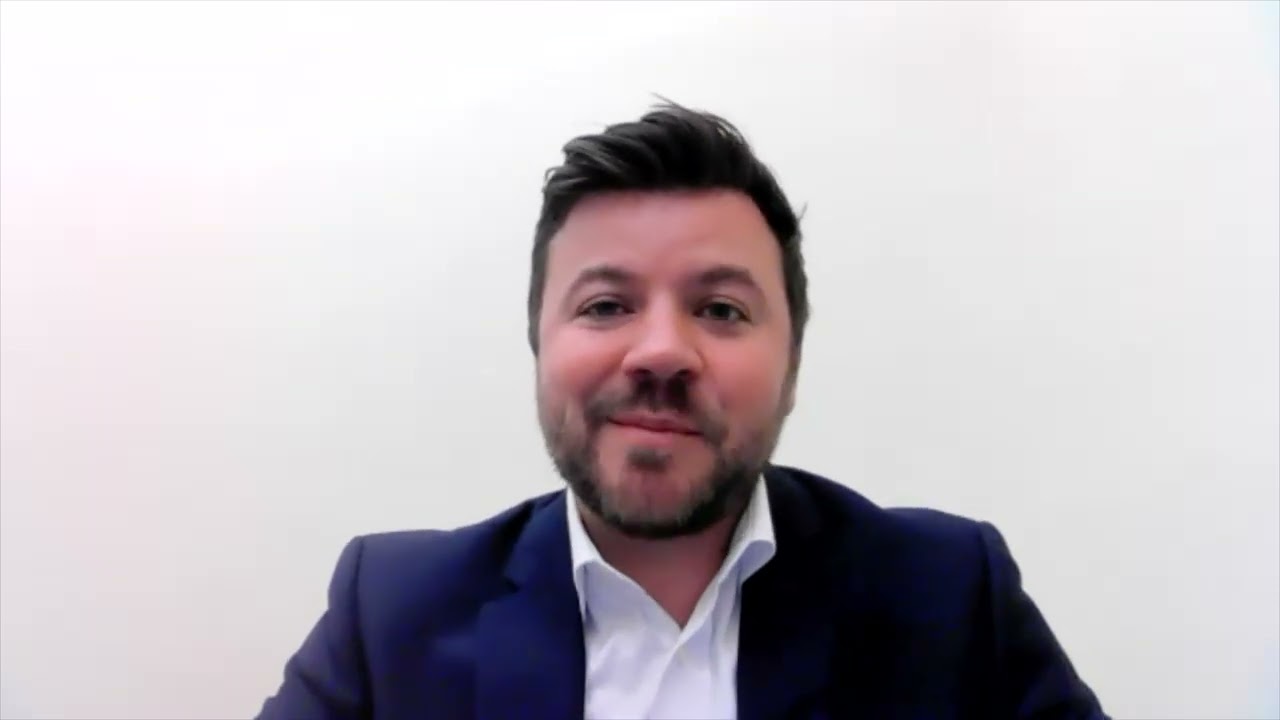 Team Member Spotlight - Patrick Lynch (Senior Consultant)