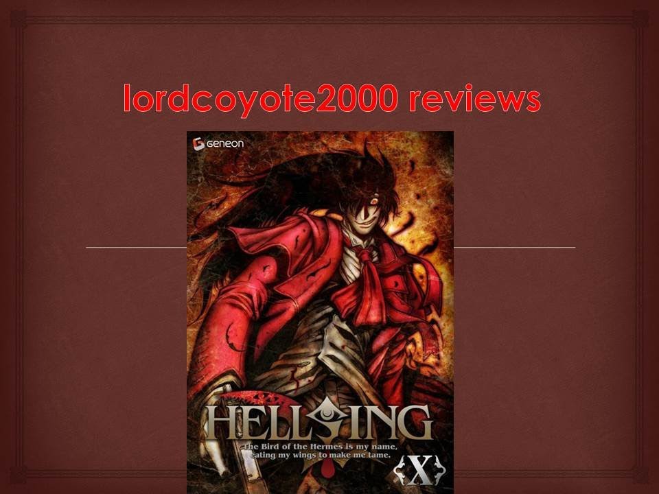 Hellsing Ultimate: Volume 4 review