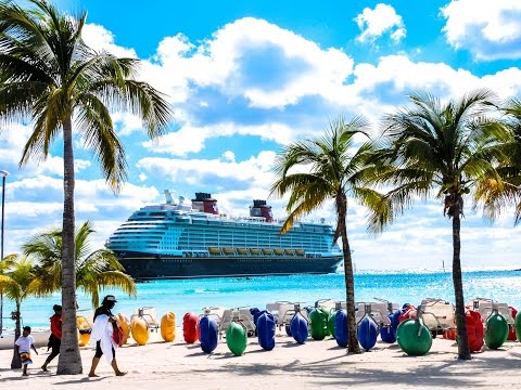 Castaway Cay - Disney Cruise Line's Private Island