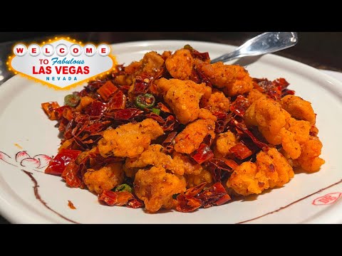 LAS VEGAS RESTAURANT REVIEW - China Mama Off Strip Schezwan Chinese Food [CLOSED]